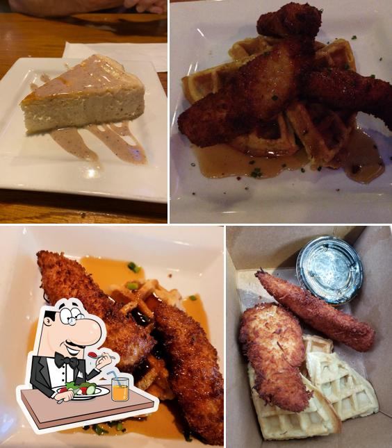 The Crooked Spoon in Clermont - Restaurant menu and reviews