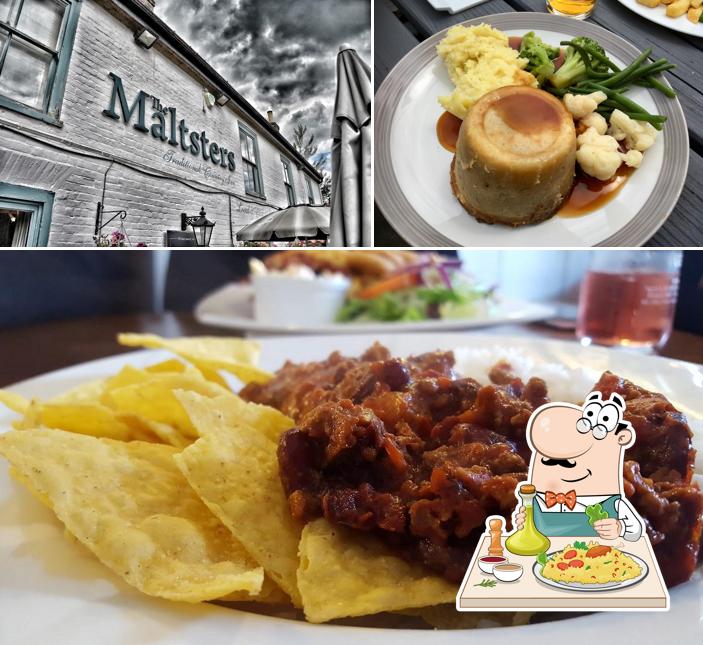 Maltsters Ranworth, Ranworth - Restaurant menu, prices and reviews