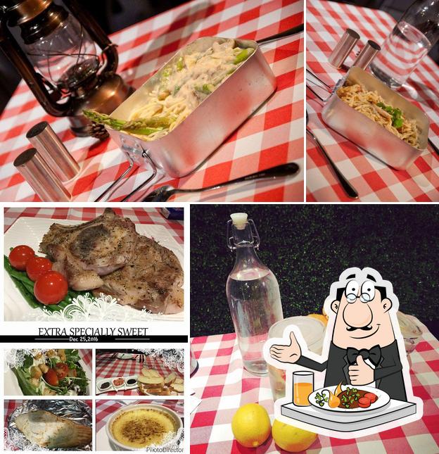 Acapella restaurant, Hong Kong - Restaurant reviews