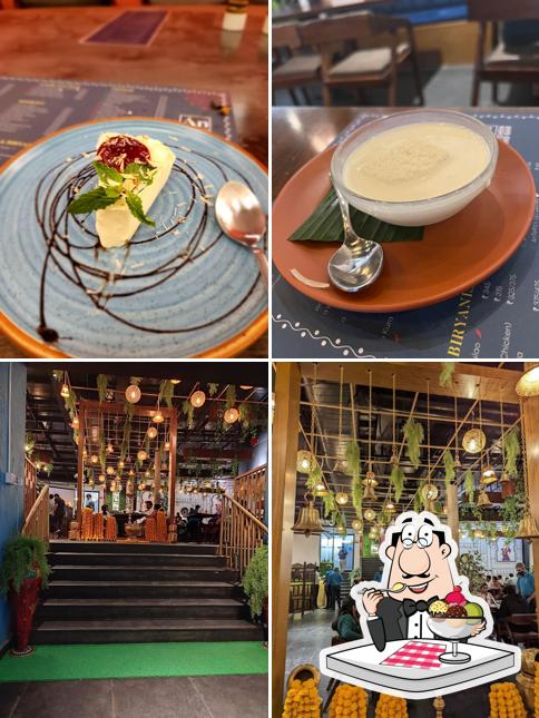 AnTeRa Kitchen and Bar, Hyderabad - Restaurant menu, prices and reviews