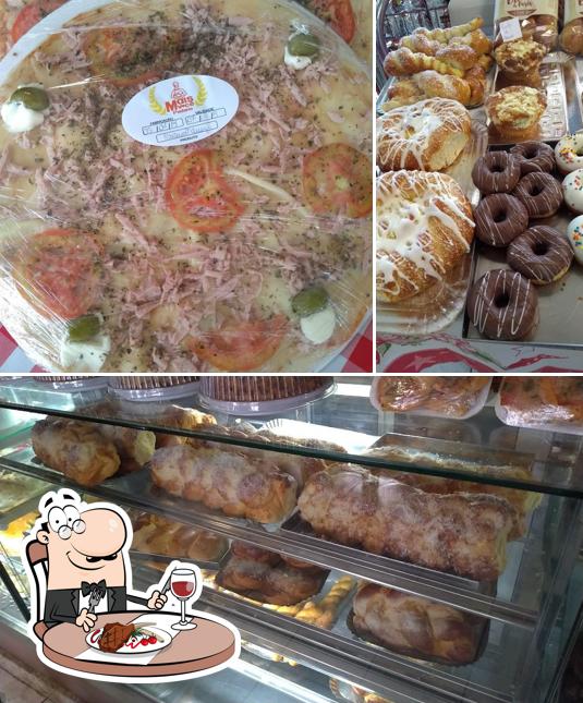 Bakery and Confectionery More You, Poços de Caldas, I - R. Manoel dos ...