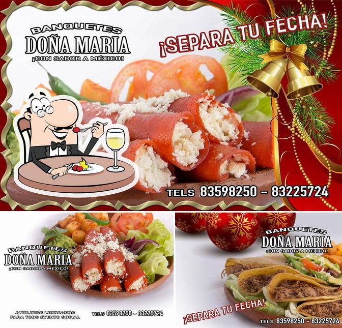 Banquetes Doña María restaurant, Monterrey - Restaurant reviews