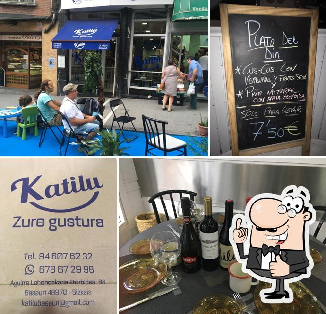 Bar Katilu, Basauri - Menú del restaurante, precios y reseñas