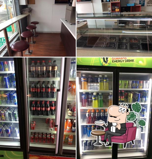Barry ST Lunch Bar, Bayswater - Restaurant menu, prices and reviews