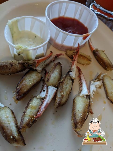 Captain Tom's, Houston - Restaurant menu, prices and reviews