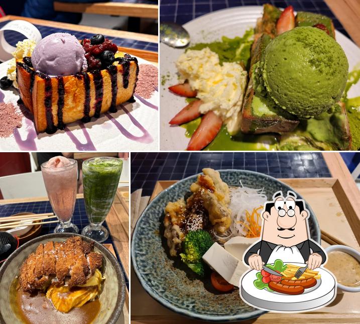 Dopa Donburi and Dessert - Macquarie Centre, Macquarie Park ...
