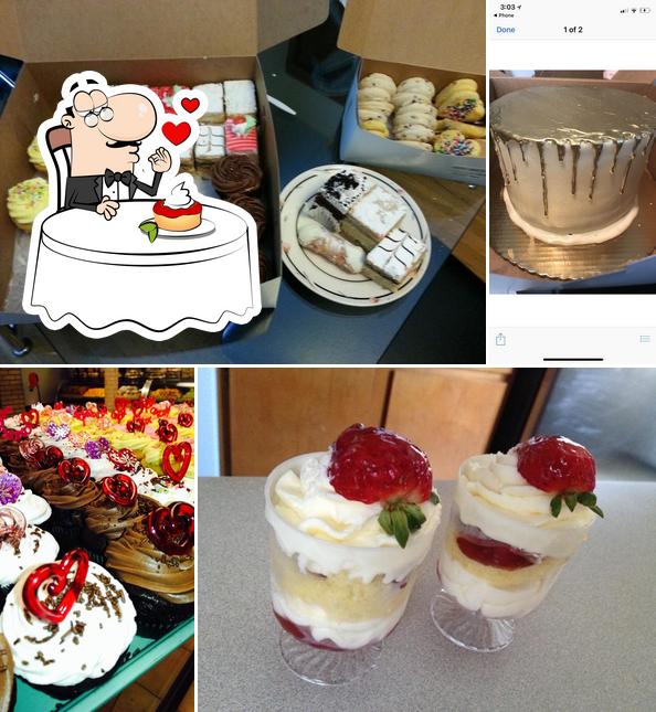 Elm St Bakery in Everett - Restaurant menu and reviews