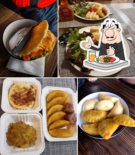 Empanadas Factory in Rozelle - Restaurant menu and reviews
