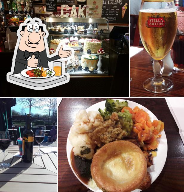Evenwood Farm - Farmhouse Inns, Runcorn - Restaurant menu, prices and ...