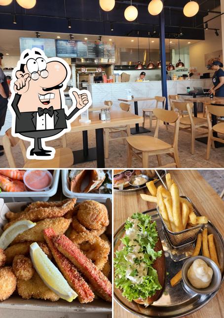 FISHBOI, Springwood - Restaurant menu, prices and reviews