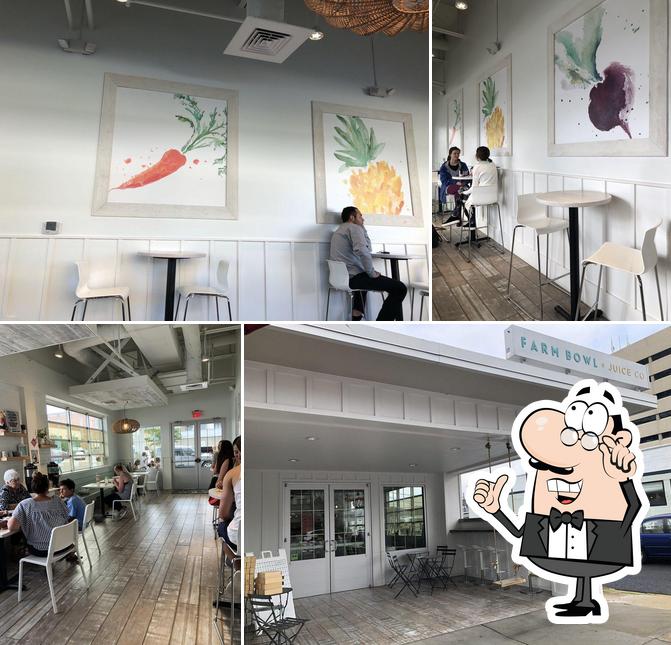 Farm Bowl and Juice Co. in Homewood - Restaurant menu and reviews