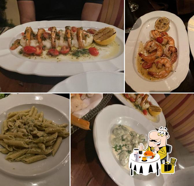 Giovanni's Table, Fort Lauderdale - Restaurant menu, prices and reviews