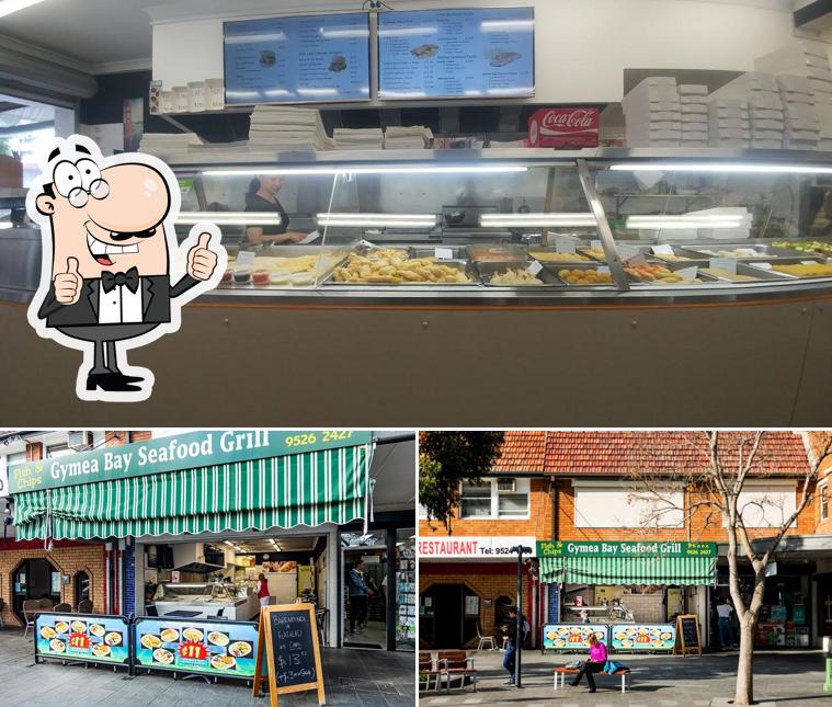 Gymea Bay Seafood Grill, Gymea - Restaurant menu, prices and reviews