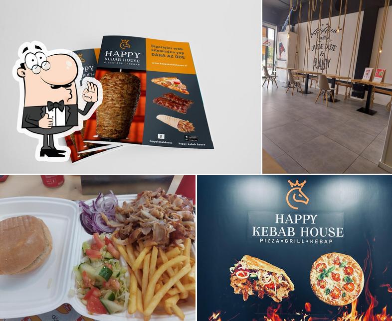 Happy Kebab House, Hellevoetsluis - Restaurant reviews