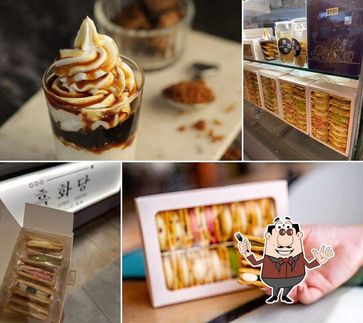 HHD(Heuk Hwa Dang), McLean - Restaurant menu, prices and reviews