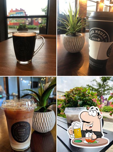 Java House (Midtown), Carmel - Restaurant menu, prices and reviews