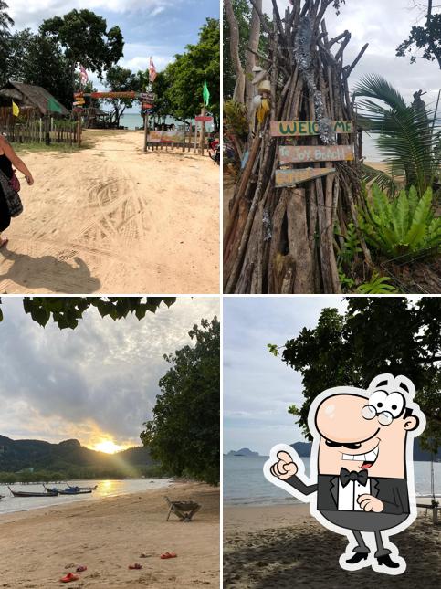 Joy Beach Thai Food, Krabi Noi - Menú del restaurante, precios y reseñas