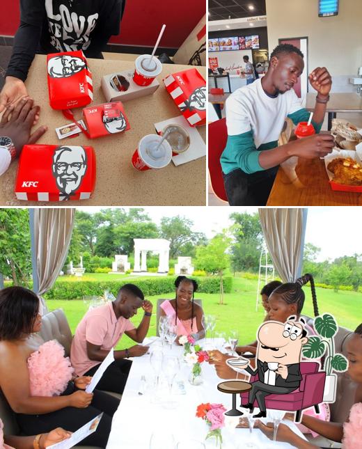 KFC Thavhani Mall, Thohoyandou - Restaurant menu, prices and reviews