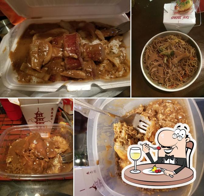Kam Ho Restaurant in Portsmouth - Restaurant menu and reviews