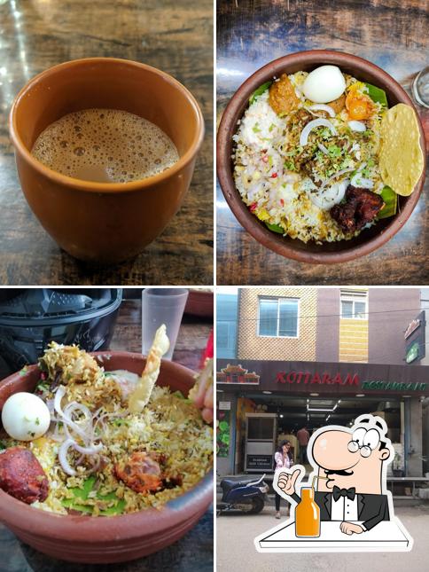 Kottaram restaurant Bangalore, Bengaluru - Restaurant menu, prices and ...