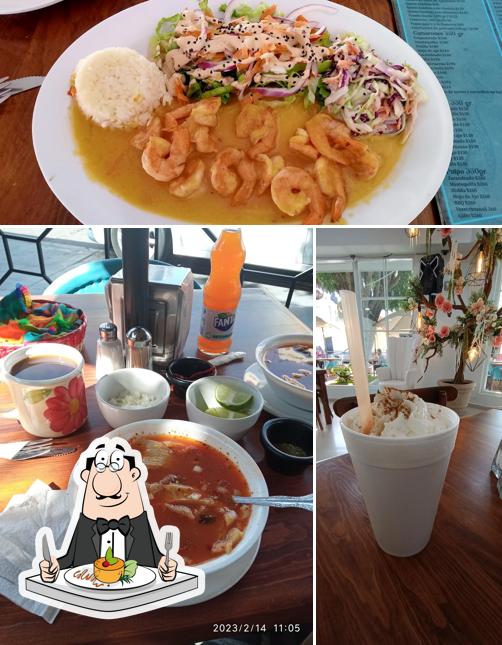 LA CATALINA food and drink Tlaquepaque, San Pedro Tlaquepaque - Menú ...