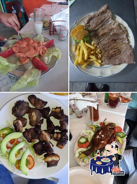 La doce restaurant mariscos & botanas con alberca, Tuxtla Gutiérrez ...
