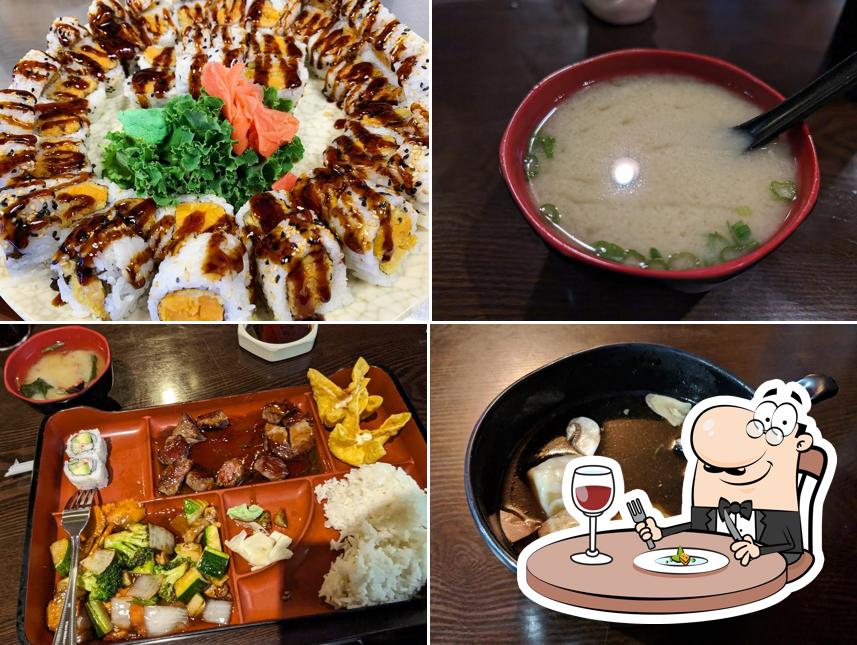 Miso Japan, Goshen - Restaurant menu, prices and reviews