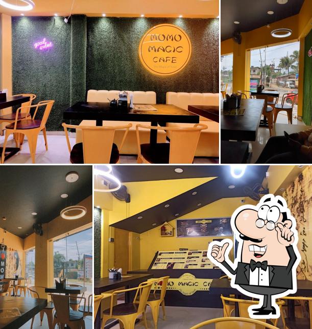 Momo Magic Cafe Silchar, Silchar - Restaurant menu, prices and reviews
