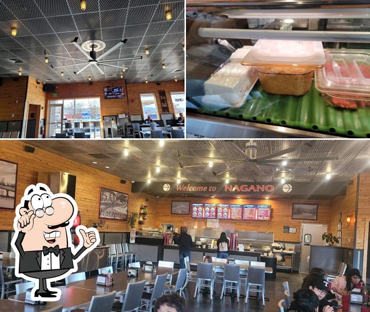 Nagano Japanese Grill, Sevierville - Restaurant menu, prices and reviews