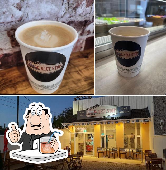 Next Stop Coffee Shop in Dublin - Restaurant reviews