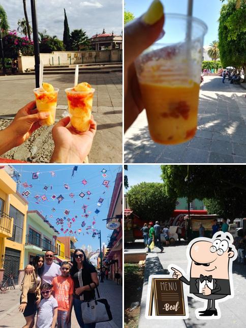 Nieves El Popo, Calvillo - Restaurant reviews