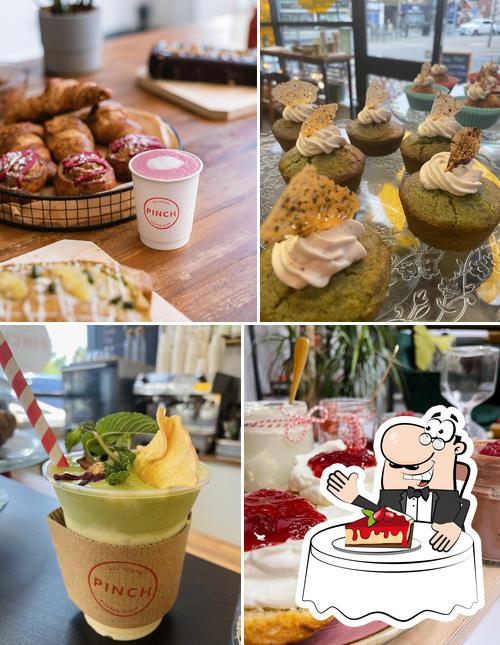 Pinch Cafe in London - Restaurant reviews