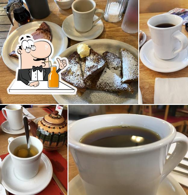 Portside Cafe, Lockbourne - Restaurant menu, prices and reviews