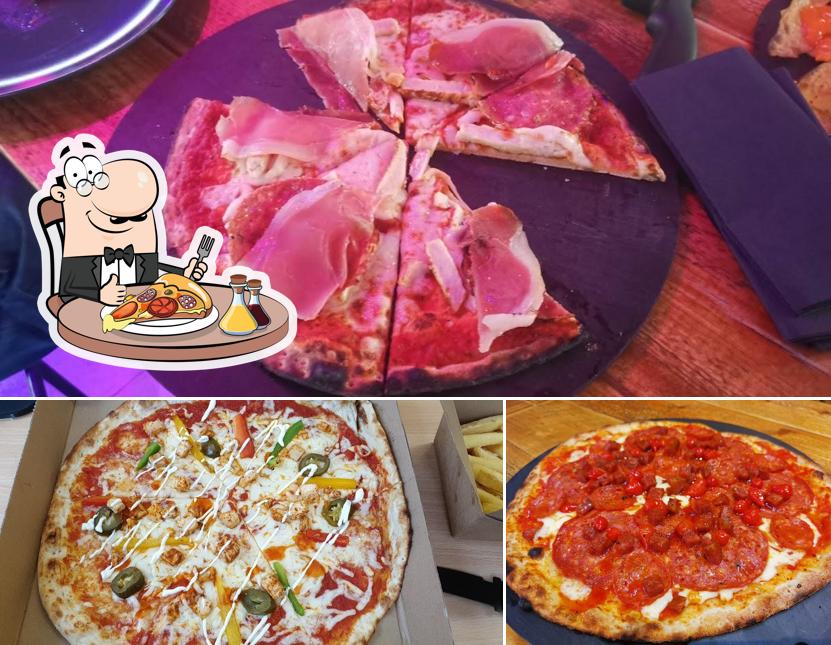Project Pizza, Glasgow - Restaurant menu, prices and reviews