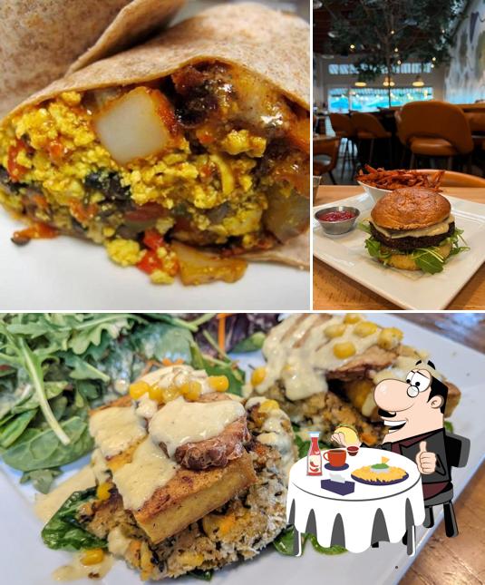 Real Food Daily, Los Angeles - Restaurant menu, prices and reviews