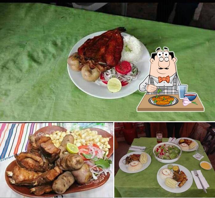 Recreo Turistico"chaska" restaurant, Ayacucho - Restaurant reviews