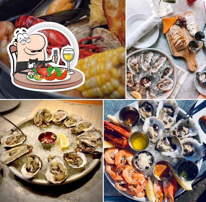 The Sardine Room in Plymouth - Restaurant menu and reviews