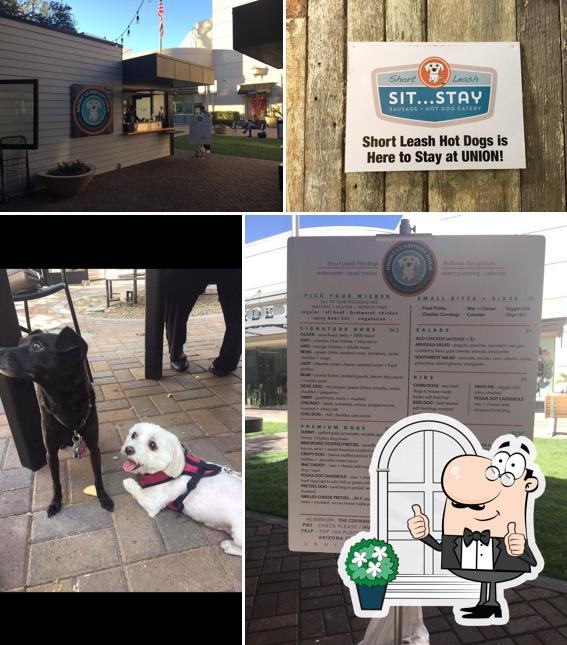 Short Leash Hot Dogs, Phoenix - Restaurant menu, prices and reviews