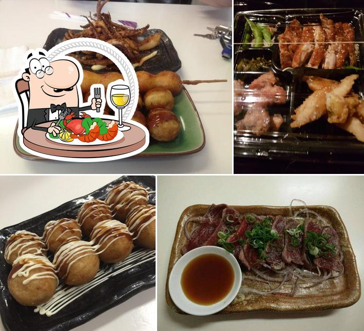 Shou Japanese Kitchen in Greenwood - Restaurant menu and reviews