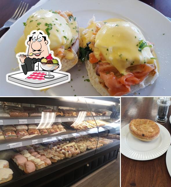Silverstream Bakery, Upper Hutt - Restaurant menu, prices and reviews