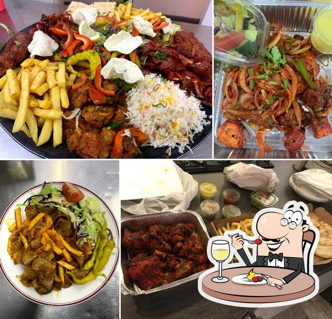 TAWA INDIAN KITCHEN & GRILL in Loughborough - Restaurant menu and reviews