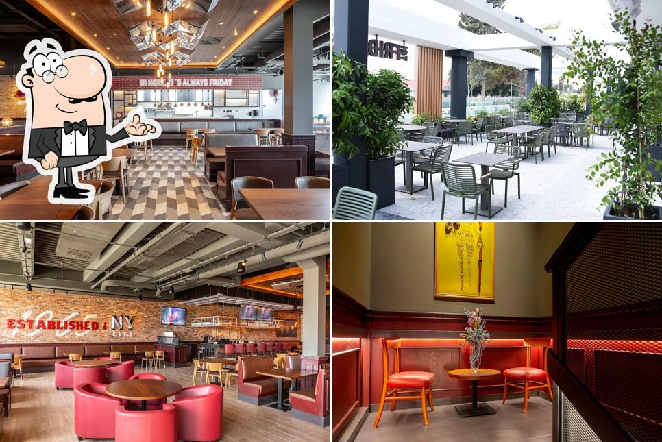 Best restaurants in Metropolis Mall@Larnaca - Restaurant Guru