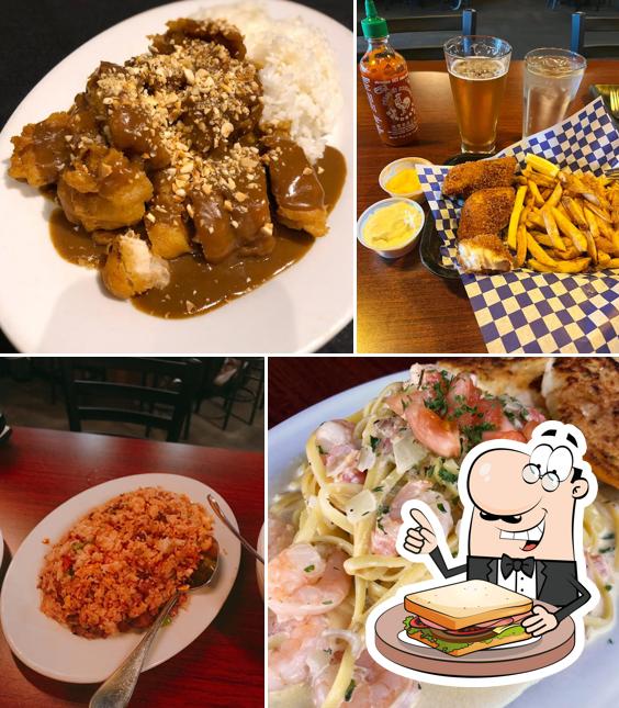 Terry's Kitchen, Bellevue - Restaurant menu, prices and reviews