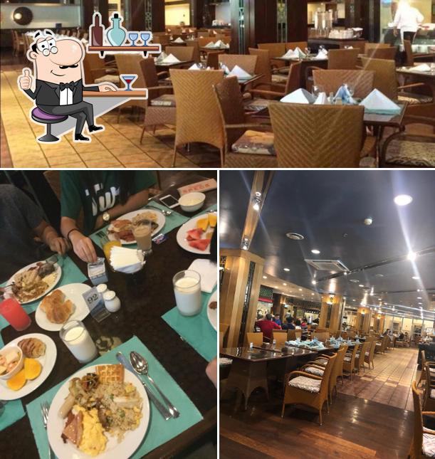 The Abalone Buffet Restaurant, Lapu-Lapu City, M.L. Quezon National ...