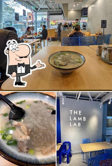 The Lamb Lab Chatswood, Chatswood - Restaurant menu, prices and reviews