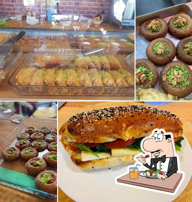 Turk Ev Yemekleri & Star Simit Sarayi, Newcastle upon Tyne - Restaurant ...