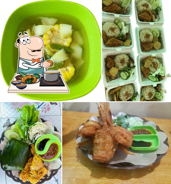 WAROENG NASI TIMBEL ORANG SUNDA, Sukajati - Restaurant menu, prices and ...