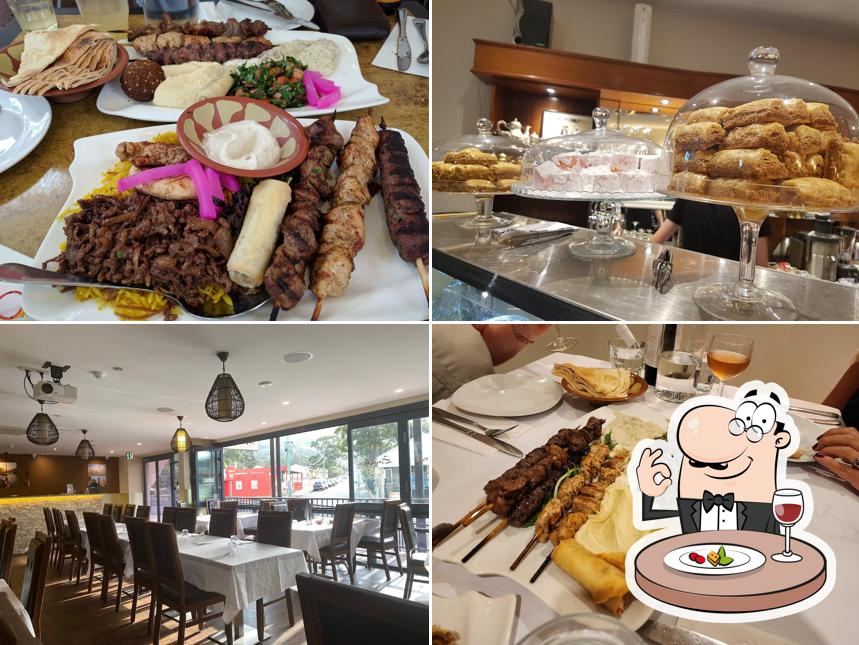 Samaras Restaurant, Wollongong - Restaurant menu, prices and reviews