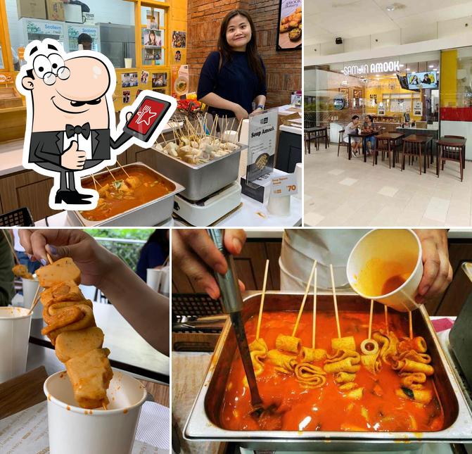 Samjin Amook restaurant, Pasay - Restaurant menu and reviews