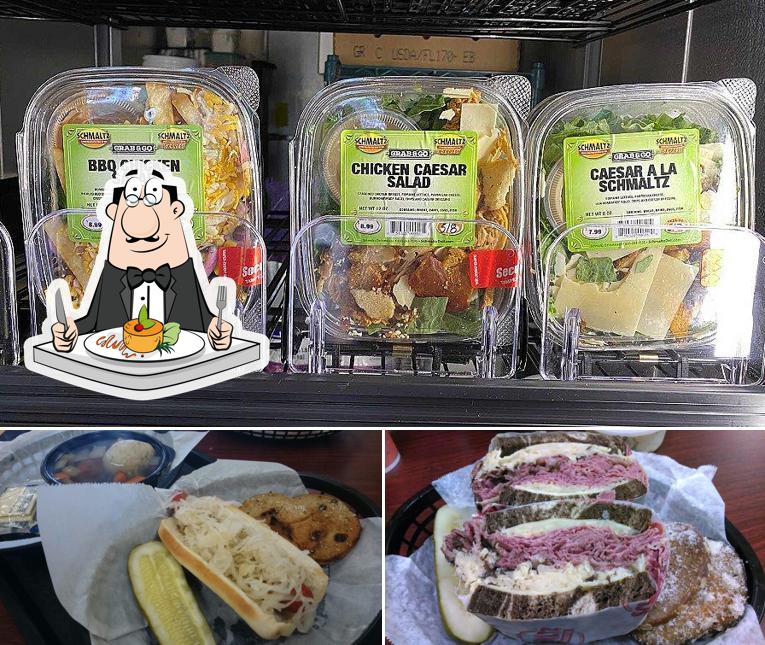 Schmaltz Delicatessen, Lisle - Restaurant menu, prices and reviews